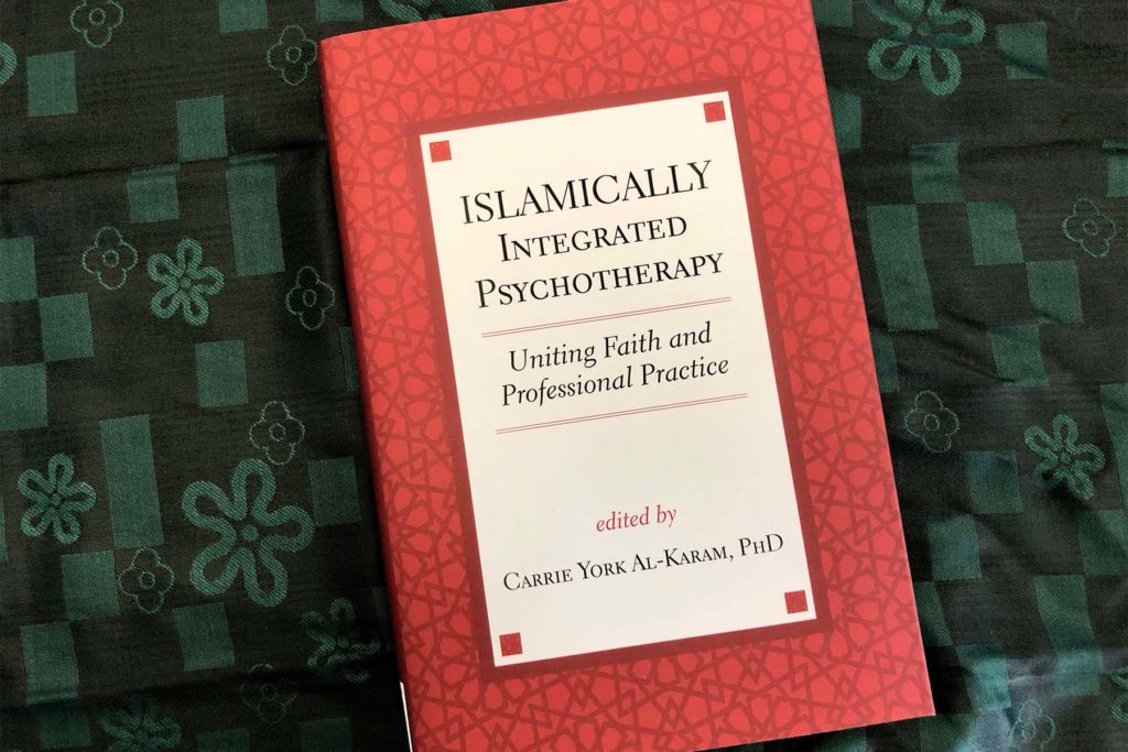 IRC Book Review: Islamically Integrated Psychotherapy, Uniting Faith ...
