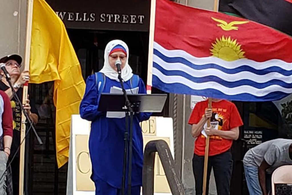 Wisconsin Green Muslims Joins Call for Action at Saturday Climate Rally ...