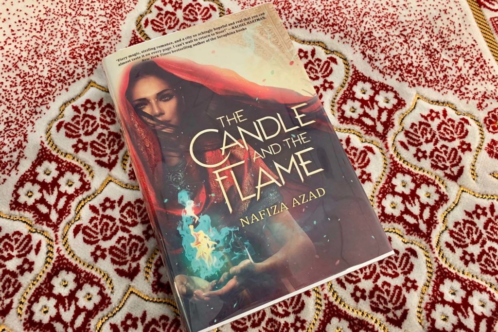 IRC Book Review: The Candle and The Flame - Wisconsin Muslim Journal