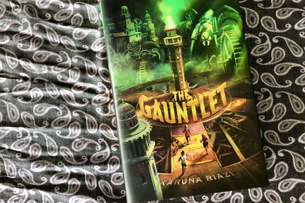 IRC Book Review: The Gauntlet - Wisconsin Muslim Journal