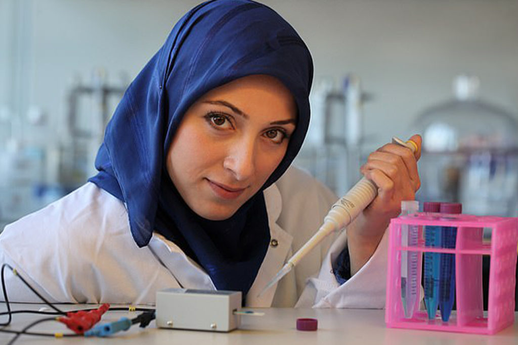 Muslim Scientist’s New Tool Can ‘Listen to Bacterial Communicate’ to ...