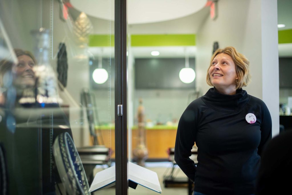 IRC and ISM Welcome Visitors During Doors Open Milwaukee - Wisconsin ...