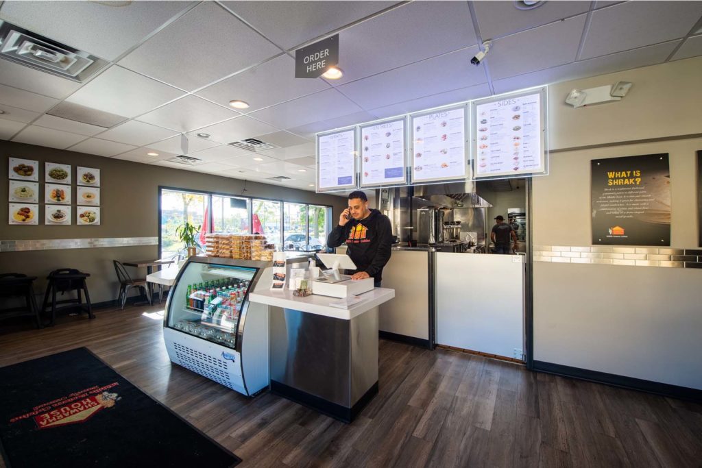 A Band of Brothers Owns and Operates Shawarma House - Wisconsin Muslim ...