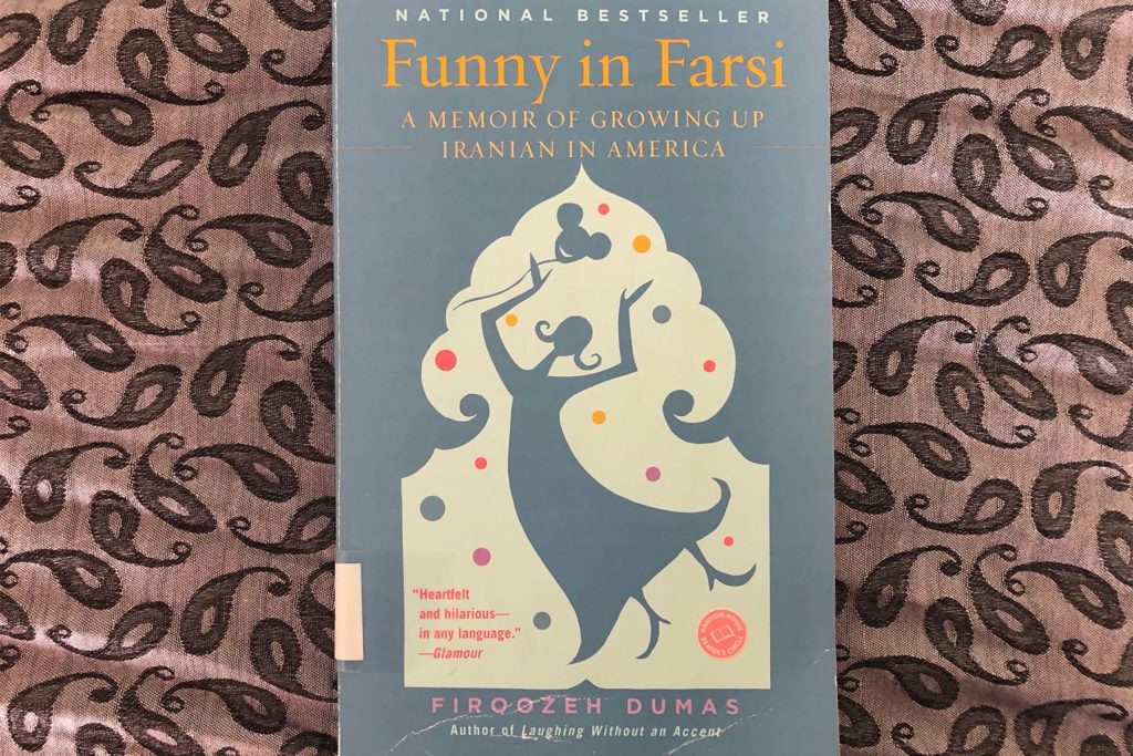 IRC Book Review: Funny in Farsi - Wisconsin Muslim Journal