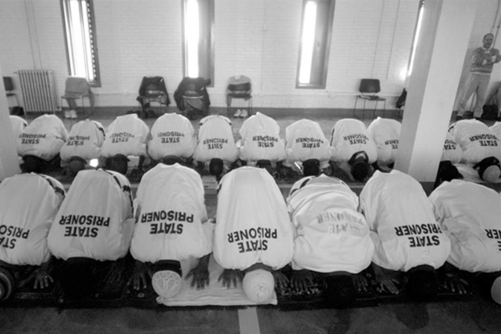 Incarcerated While Muslim: Practicing Islam Behind Bars - Wisconsin ...