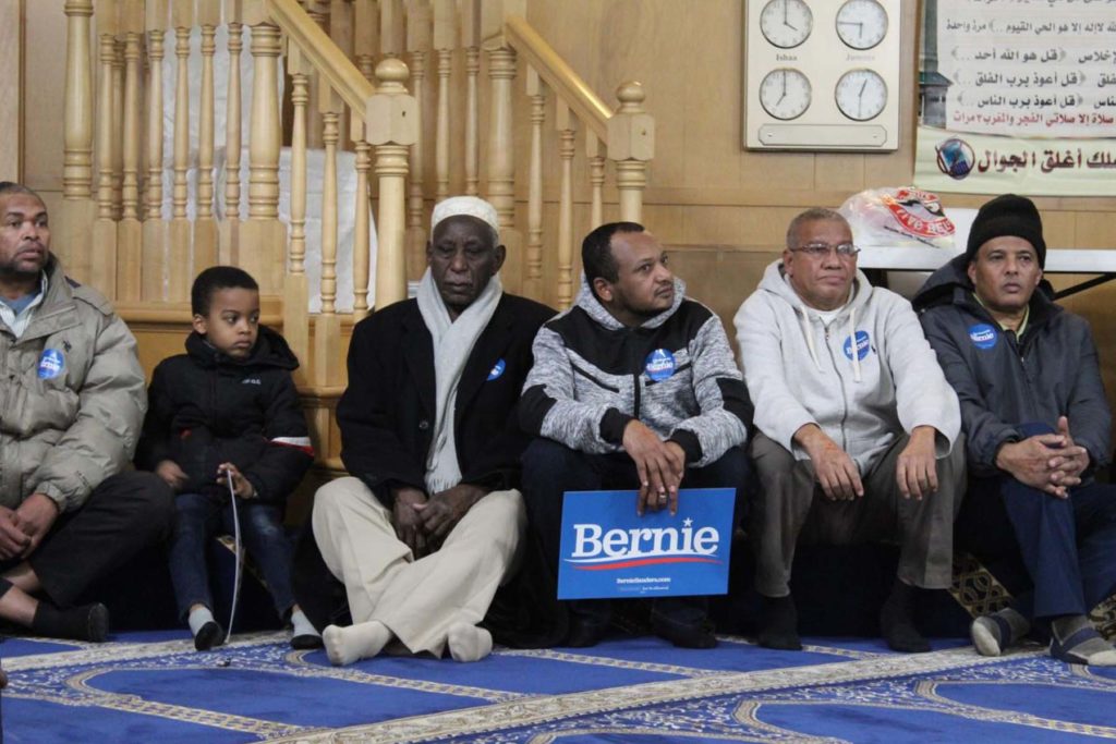 In A Historic First, Iowa Mosques Participated In Statewide Caucuses ...
