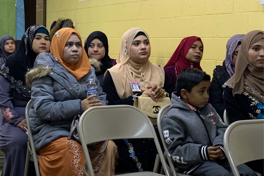 Rohingya American Society Host 2nd Annual Women's Conference ...