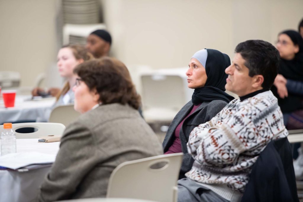 Research to Aid Muslims with Disabilities Continues Despite “Shelter at ...