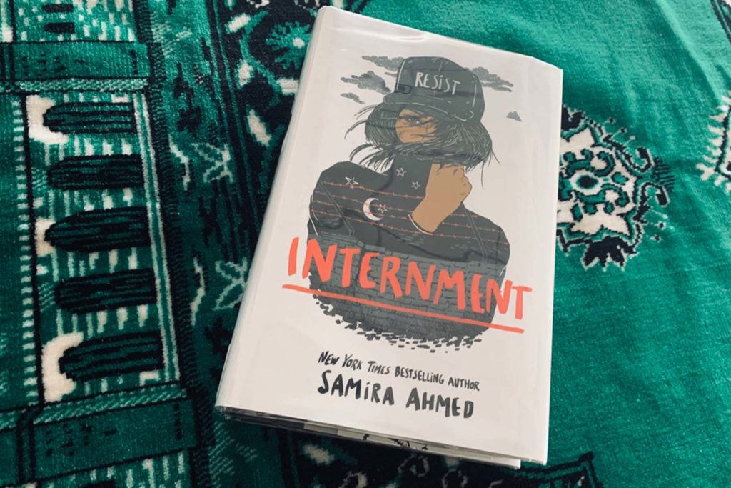 IRC Book Review: Internment - Wisconsin Muslim Journal