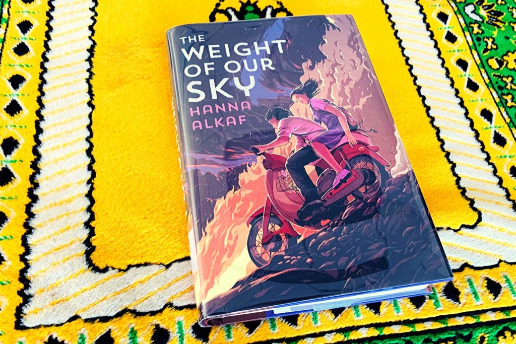 IRC Book Review: The Weight of our Sky - Wisconsin Muslim Journal