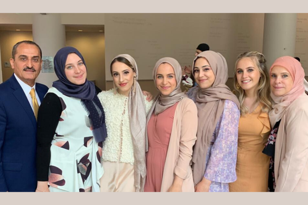 Harvard and Cambridge-educated policy analyst Halah Ahmad pushes for ...