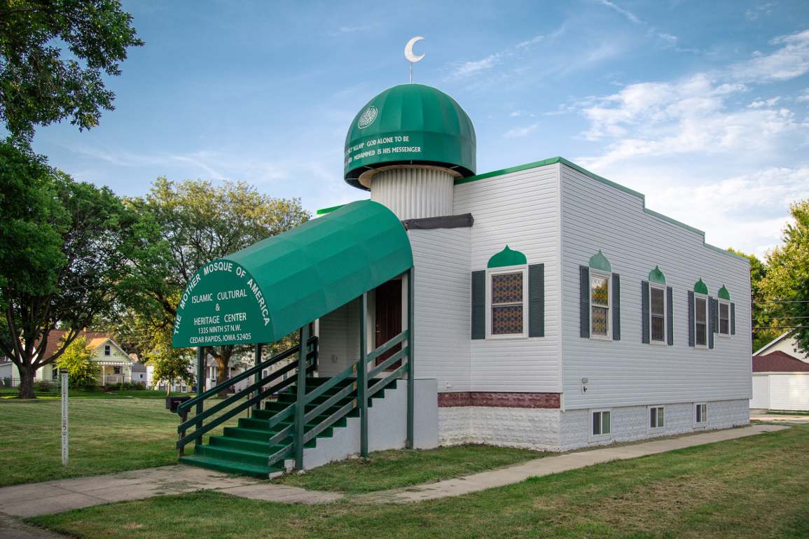 One of the most important sites in Muslim-American history still stands ...