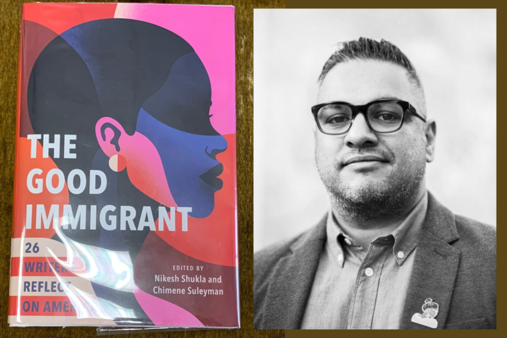 IRC Book Review: 'The Good Immigrant: 26 Writers Reflect on America ...