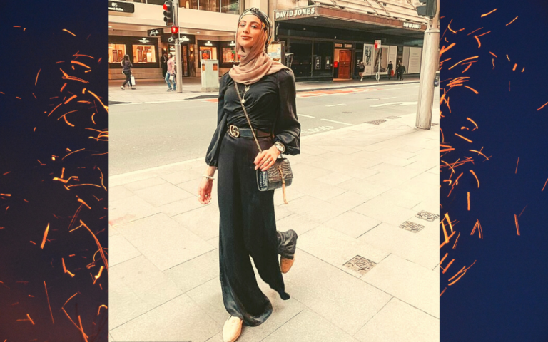 'The hijab empowers me' : Meet the Muslim Instagram influencer who ...