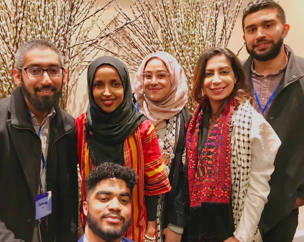 Moving Wisconsin: Reema Ahmad’s activism is all heart - Wisconsin ...