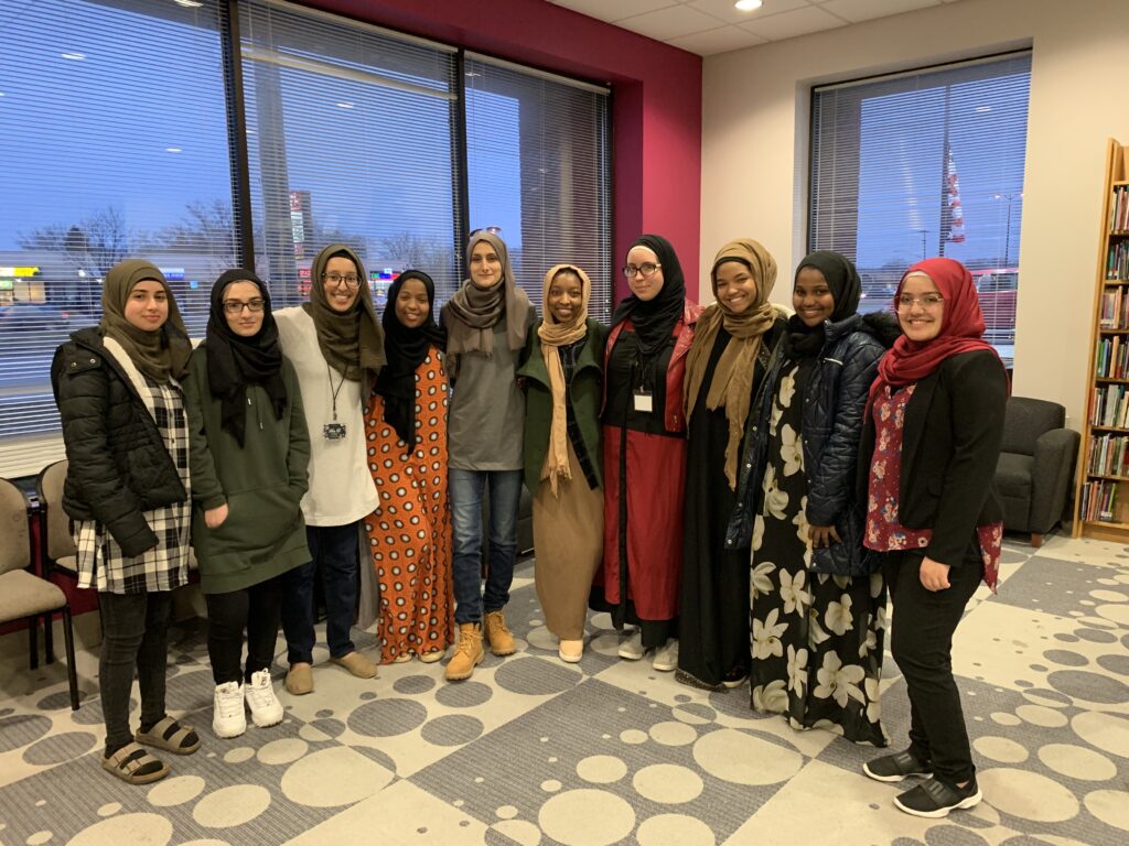 Milwaukee Muslim Women’s Coalition: Showing the world who Muslim women really are for more than ...