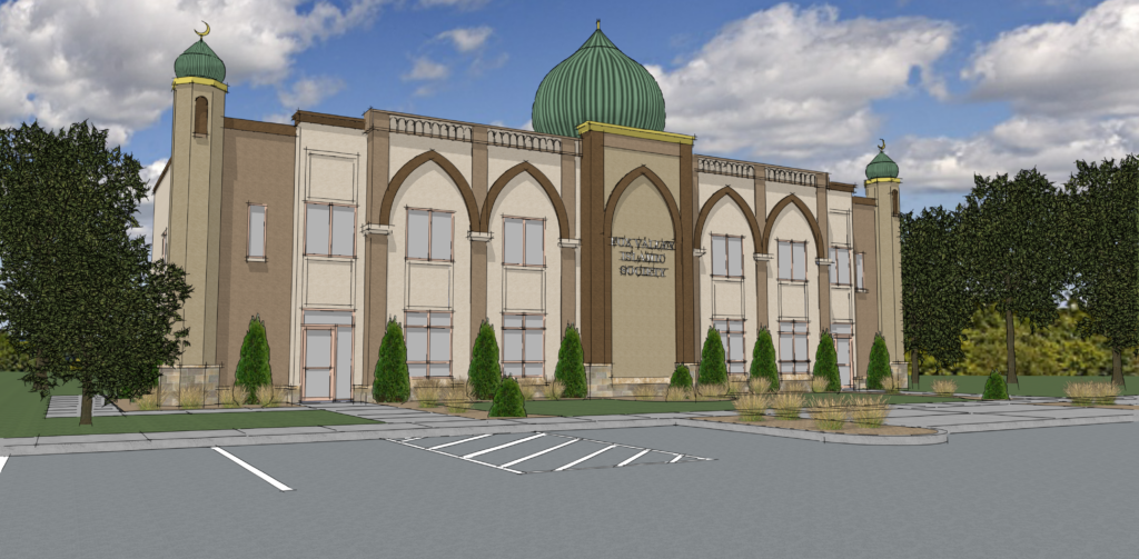One of Wisconsin's oldest Muslim communities expects to open the doors ...