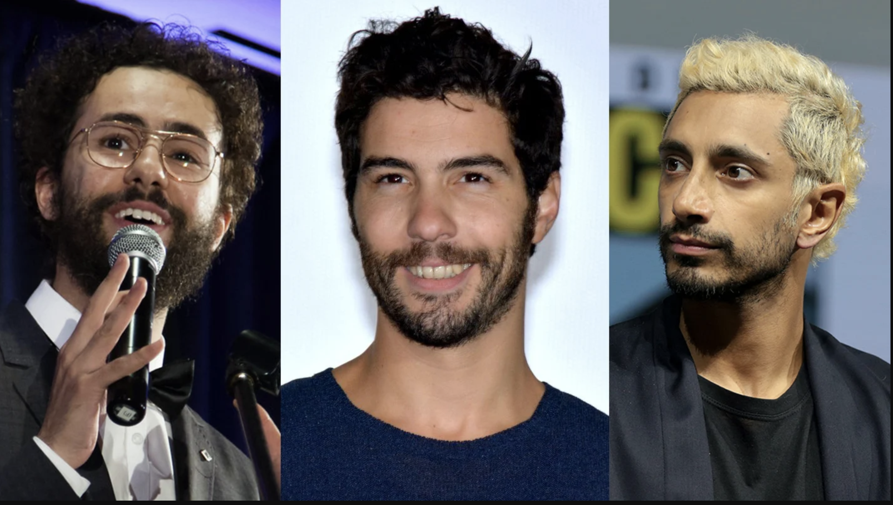 Three Muslim actors make Golden Globe history | Wisconsin Muslim Journal