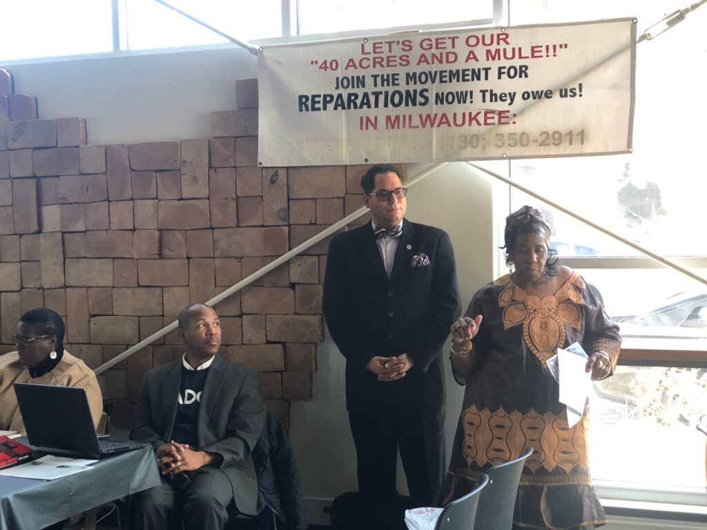 David Muhammad: Treating violence in Milwaukee through public health ...