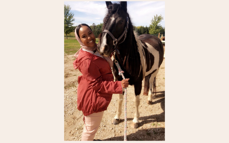 Wisconsin’s first hijab-wearing on-air news reporter joins TMJ4 ...