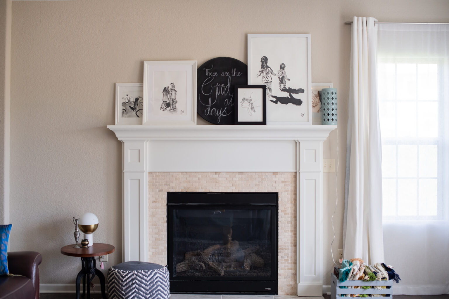 Islamic Artist Rida Fatima designs a new life in Wisconsin - Wisconsin ...