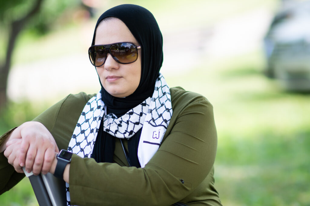 Palestinians and Colombians Unite In first joint cultural event ...
