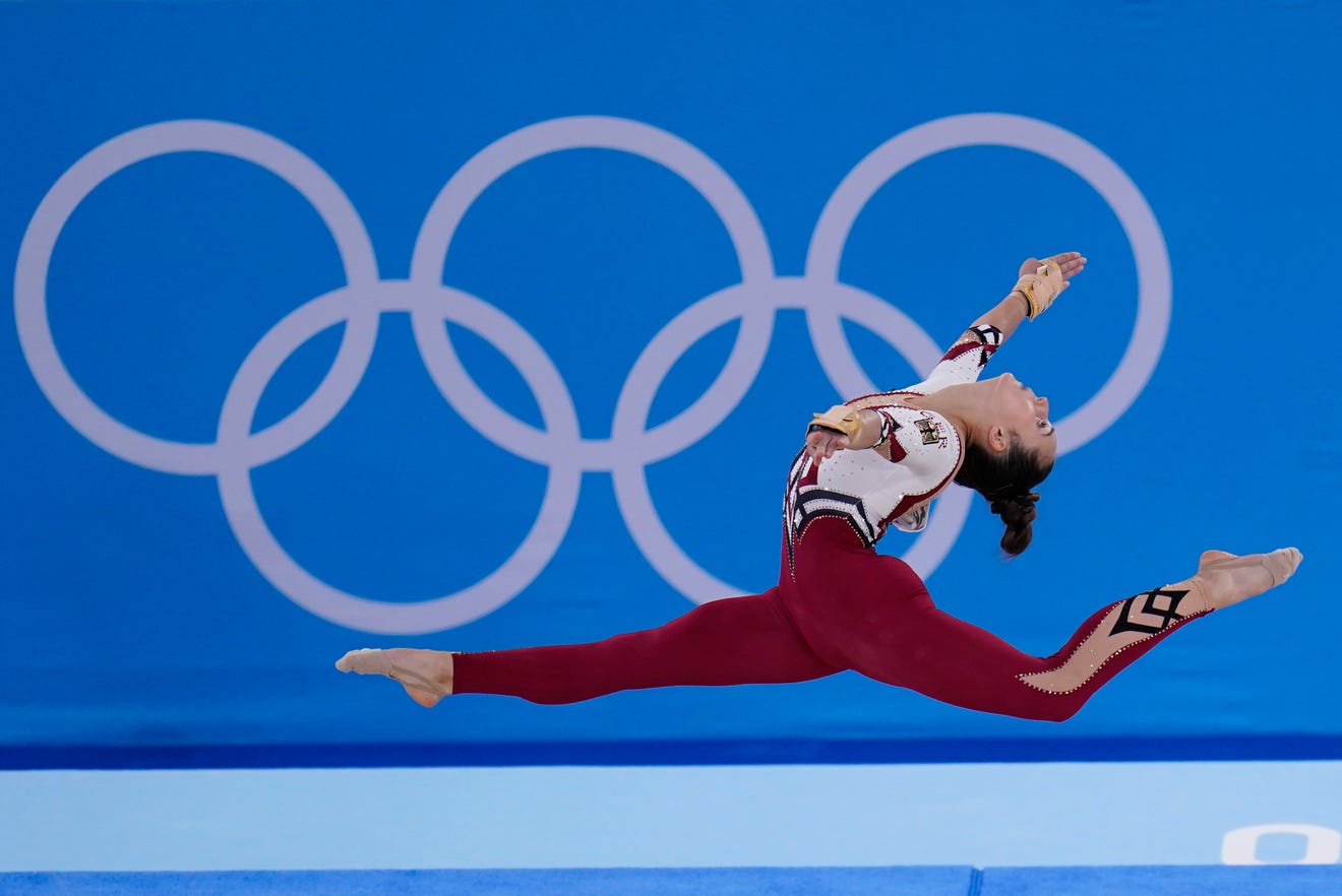 Tokyo Olympics are not a bikini showcase. Let women athletes wear ...