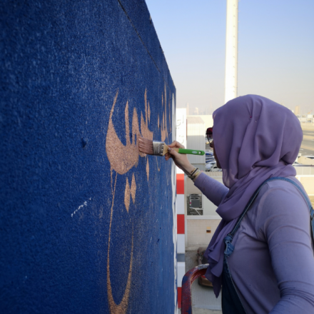 Kenosha Muslim revert* finds international acclaim through art ...