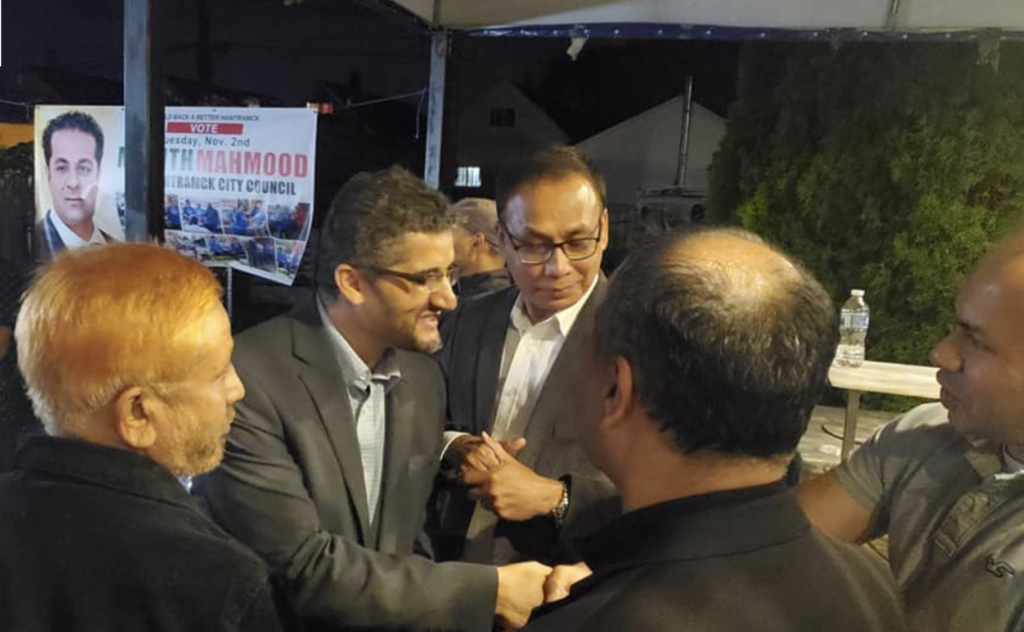 Arab American and Muslim mayors sweep local elections in Detroit ...