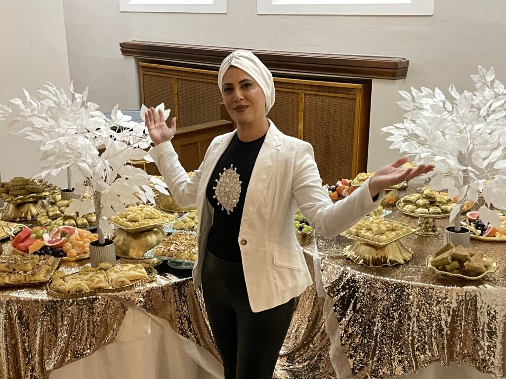 Milwaukee Muslim Women’s Coalition celebrates its donors - Wisconsin ...