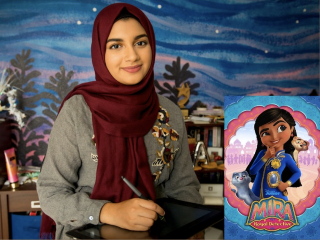 The Future of Illustration: Aaliya Jaleel’s Spectacular Journey From ...