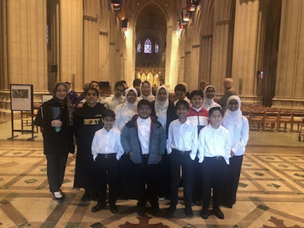 How A Young Muslim Choir And Its Director Are Changing The Narrative ...