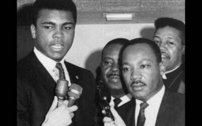 Martin Luther King Jr. and Muhammad Ali’s Surprising Secret Friendship ...