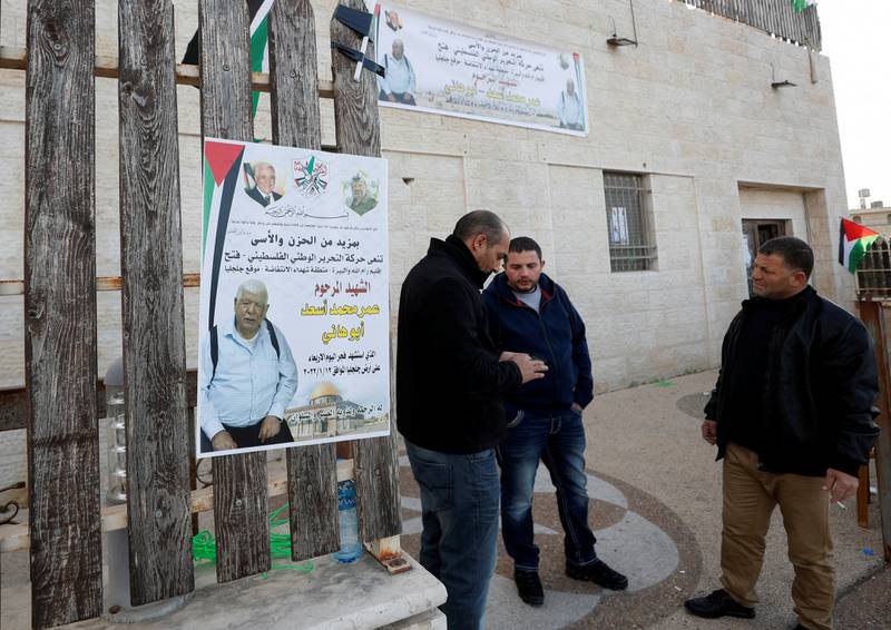 Palestinian-American man, 80, found dead after being detained in ...