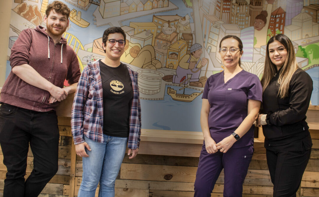 Milwaukee Muslim dental surgeon’s clinic reflects pillars of Islam ...