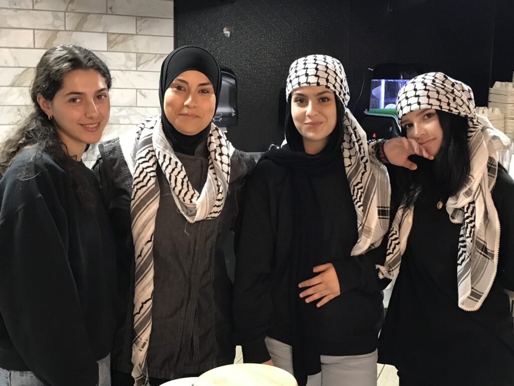 Muslim chef Beth Sharid launches J. Wonderland inside Pita Palace ...