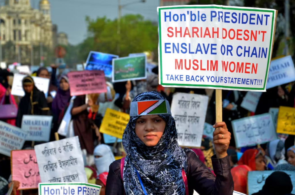 Muslim women are using Sharia to push for gender equality - Wisconsin ...