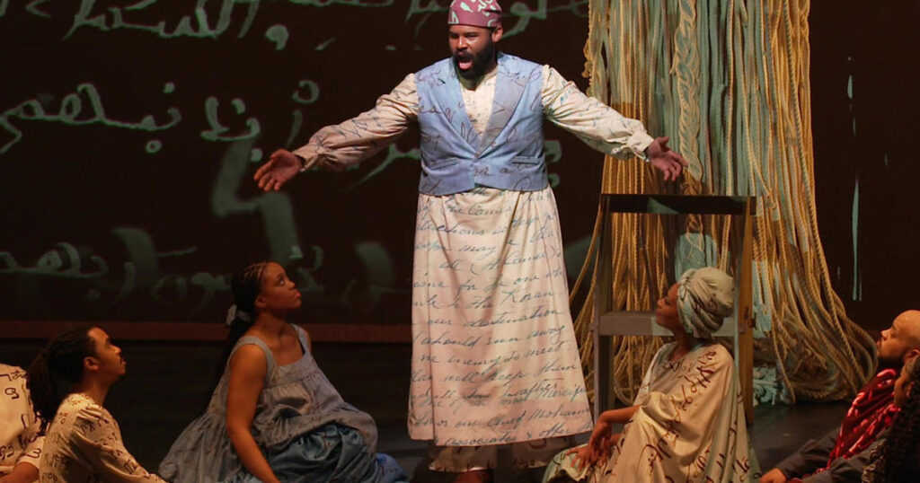 150 Years after His Death, Opera Gives Voice to Muslim Slave ...