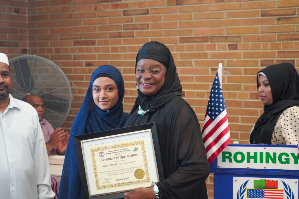 Milwaukee’s Rohingya Community honors students and parents for ...