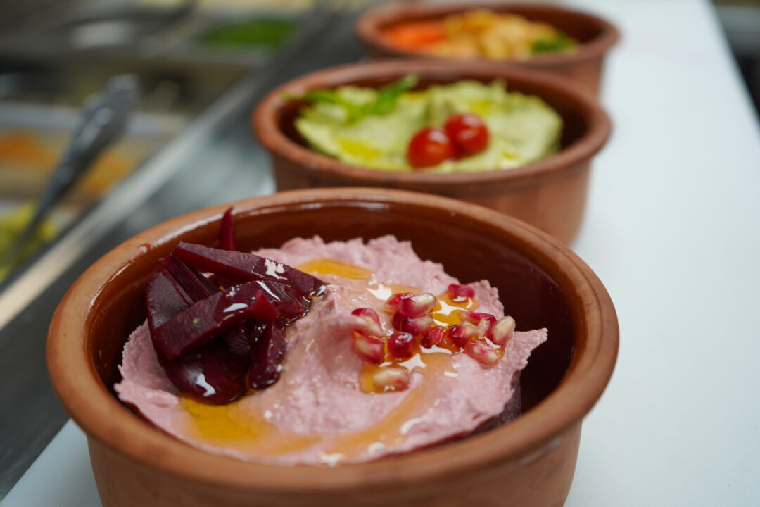 Taste-testing at Lebnani House, Milwaukee’s new Middle Eastern ...