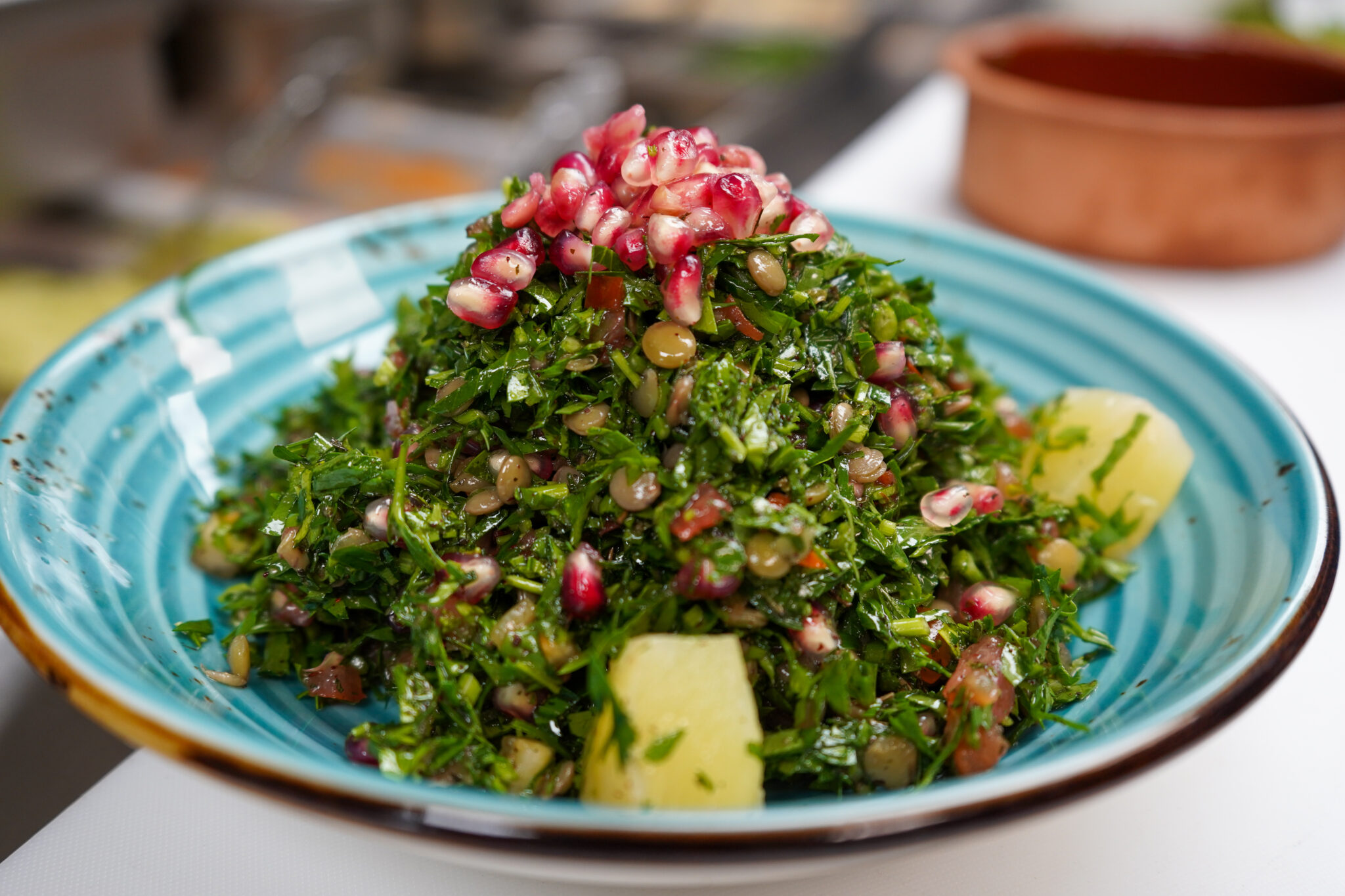 Taste-testing at Lebnani House, Milwaukee’s new Middle Eastern ...