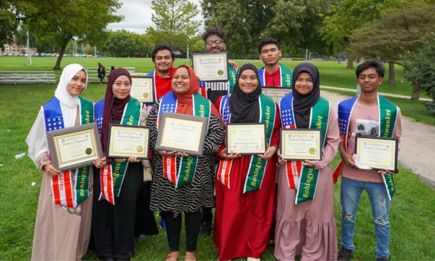 Milwaukee’s Rohingya Community honors students and parents for ...