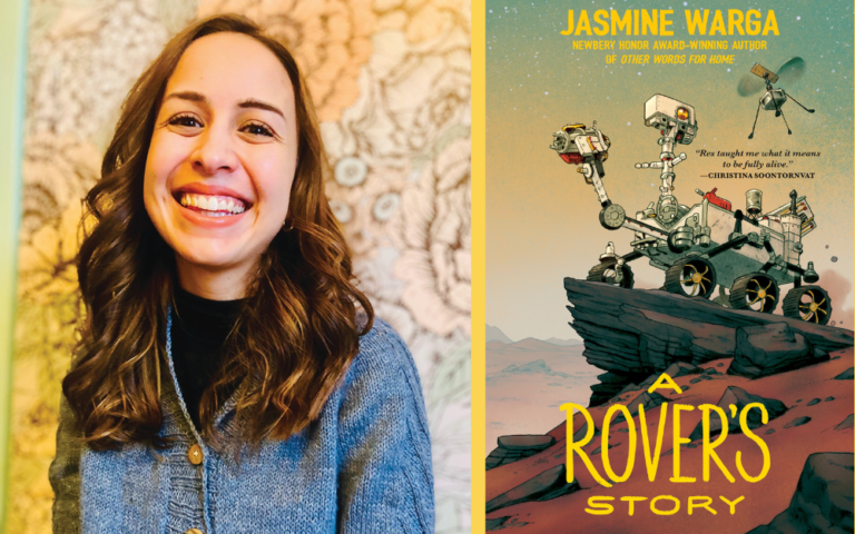 Award-winning author Jasmine Warga: Proud to be Palestinian and ...