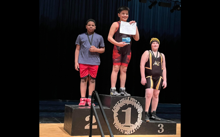 Ummah Wrestling Club coach, Kofi Ali, instills respect, self-discipline ...