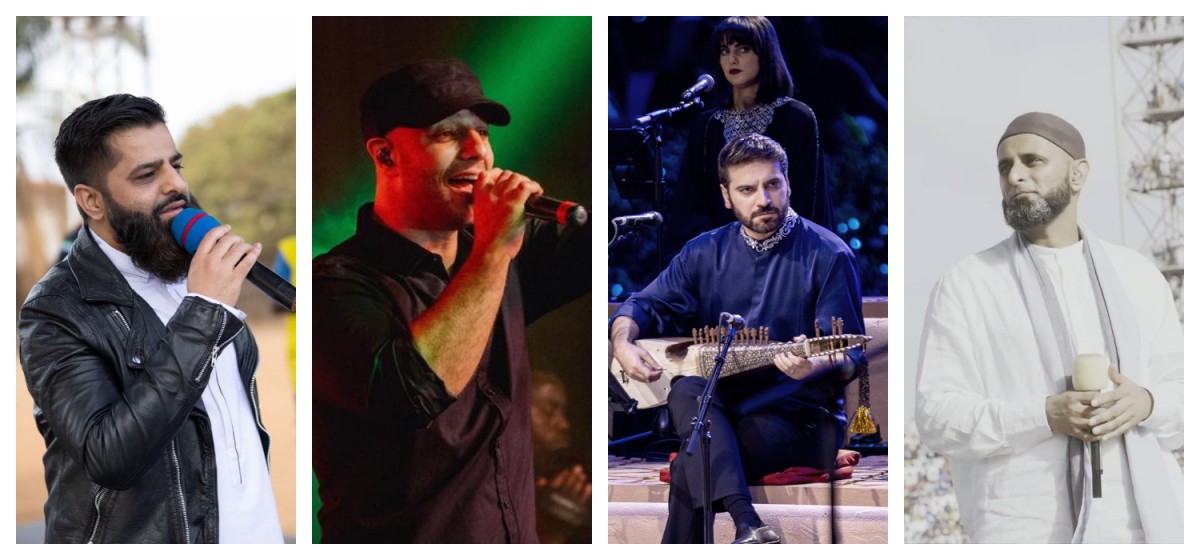 How an Age-Old Artform of Nasheeds – Vocal-Only Islamic Songs – Is ...