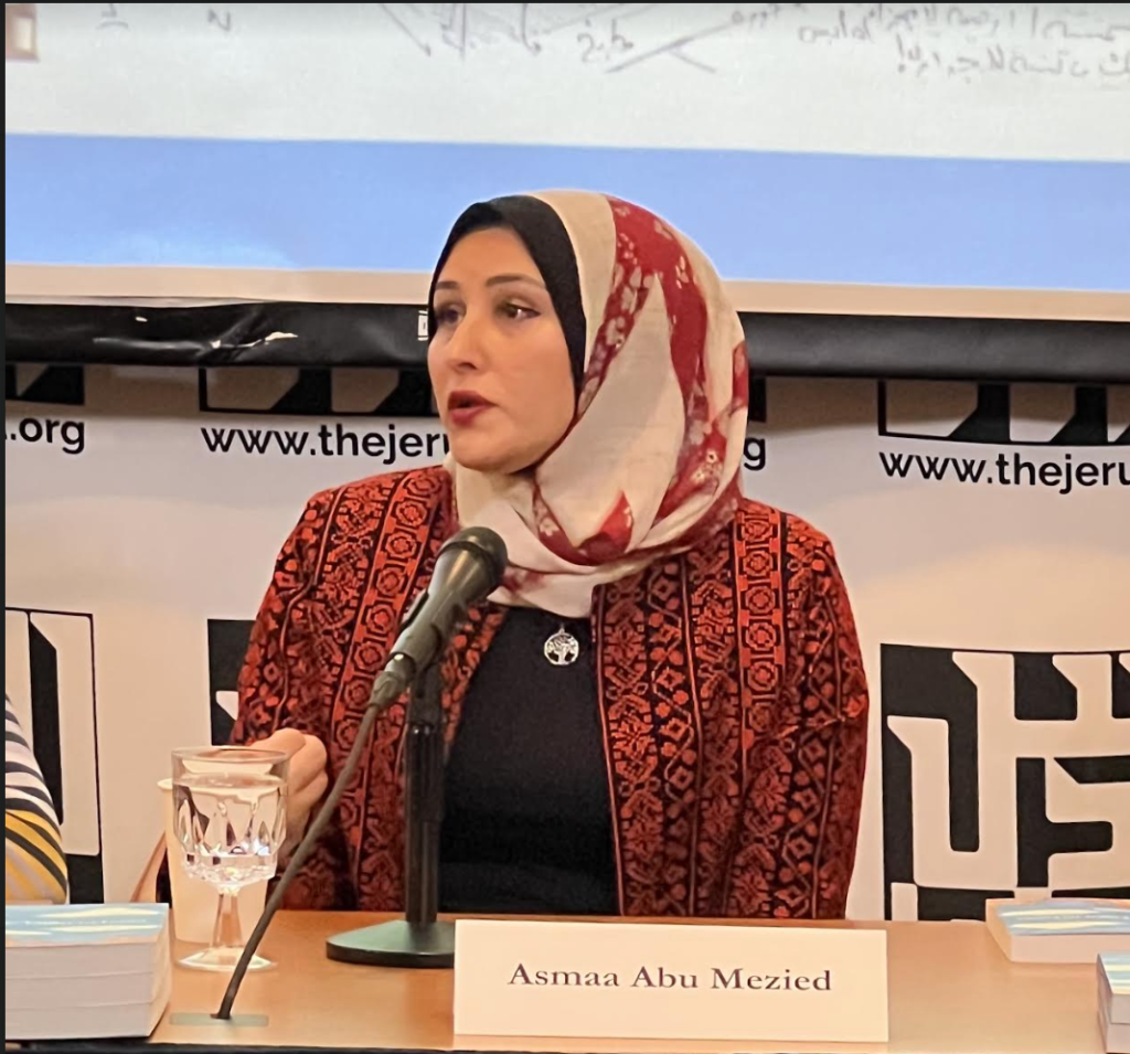“Light in Gaza” book tour: A unique opportunity to hear from ...