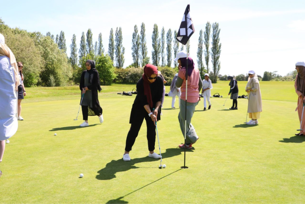 In pictures: The story of the Muslim Golf Association - Wisconsin ...