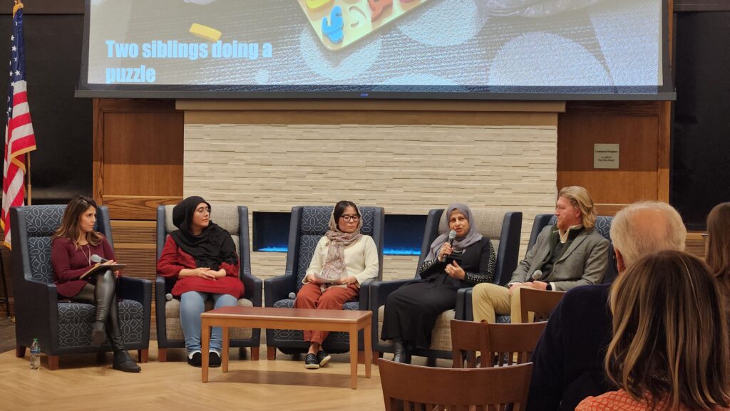 University School of Milwaukee welcomes Atia Abawi as first-ever author ...