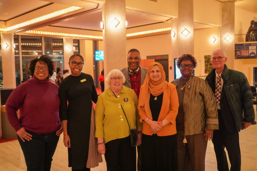 Milwaukee Muslims Participate in the City’s MLK Celebration - Wisconsin ...