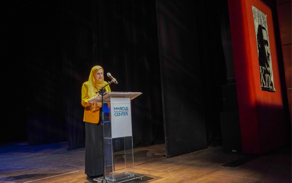Milwaukee Muslims Participate in the City’s MLK Celebration - Wisconsin ...